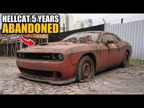 I PAID a RIDICULOUS PRICE for this DODGE CHALLENGER HELLCAT… And I will SELL it for $60,000!