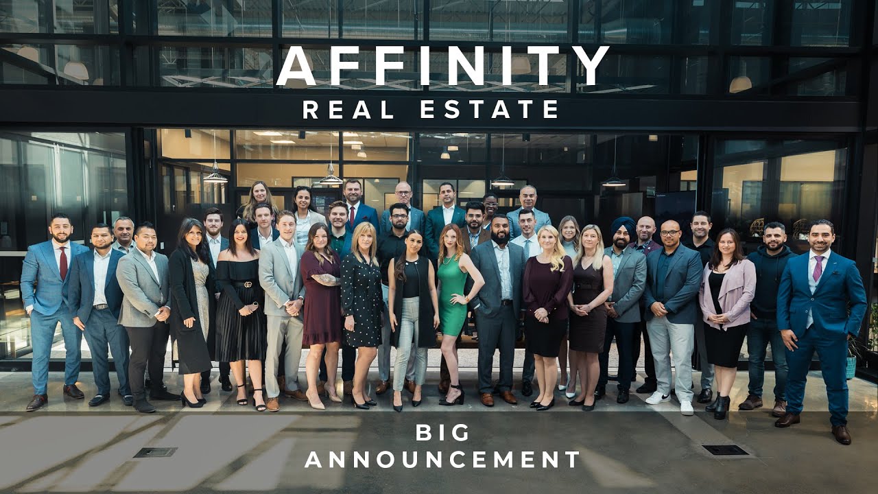 A New Chapter at Affinity Real Estate - YouTube