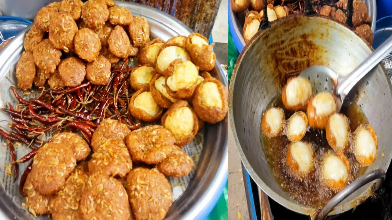 Delicious Shrimp fry@Tk 5 | Bangali Street food | Selling Tasty Shrimp ...