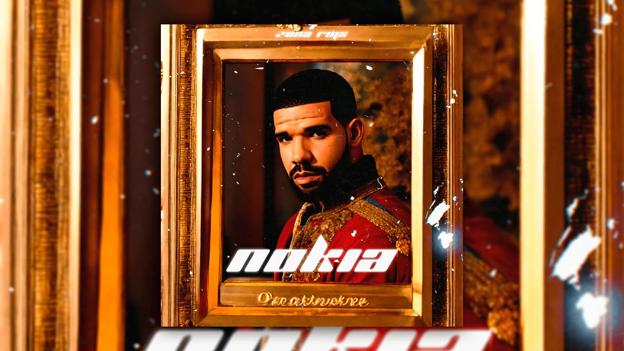 Drake - NOKIA (Remix) - YouTube