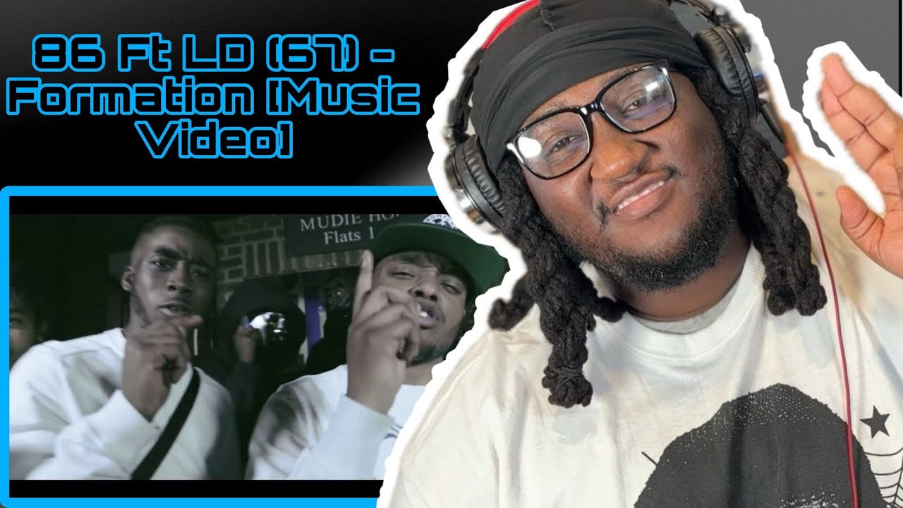 86 Ft LD (67) - Formation [Music Video] *REACTION* - YouTube