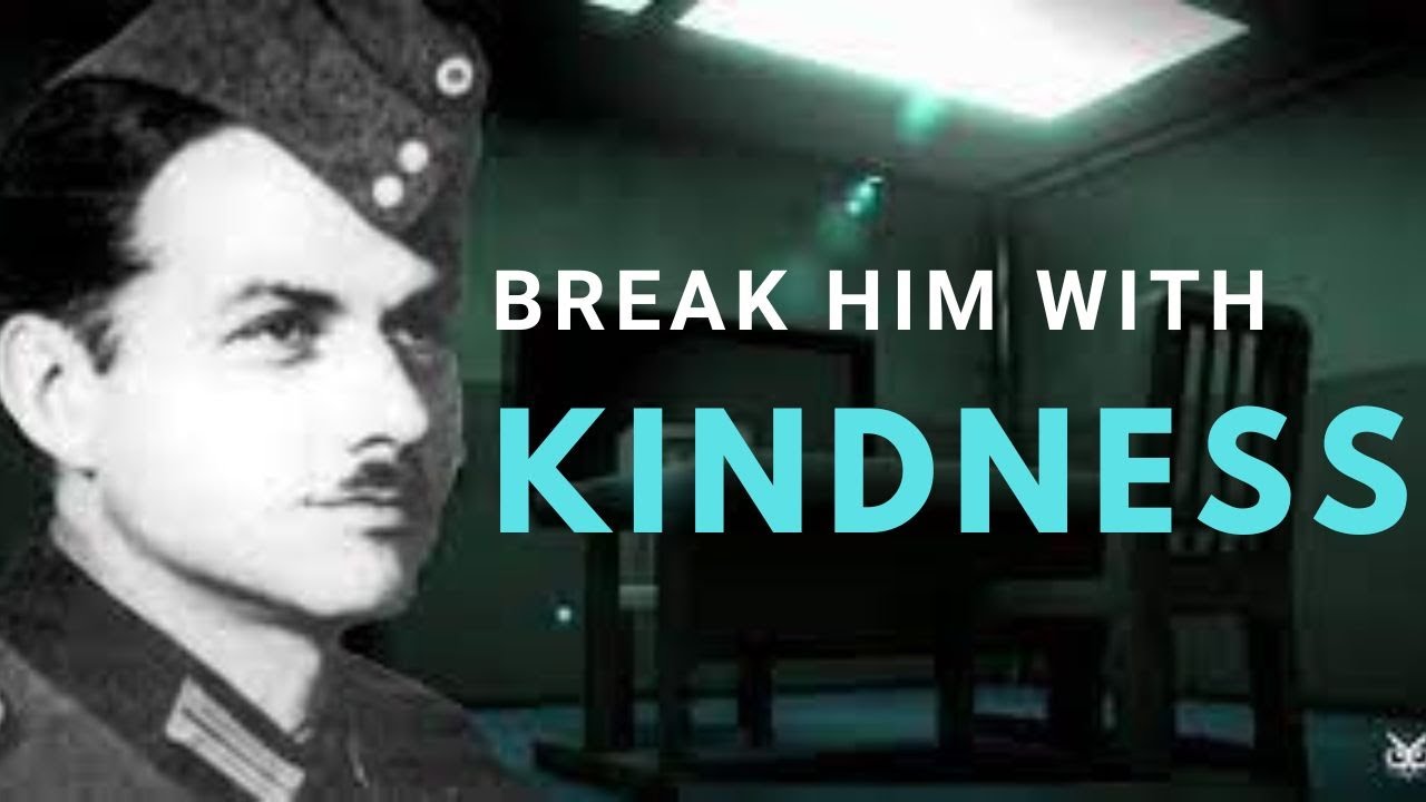 The most effective German Interrogator in WWII - YouTube