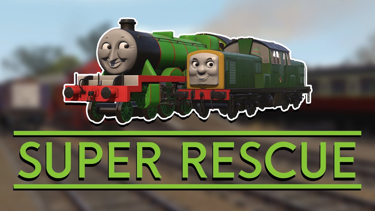 Super Rescue || TVS Adaptation - YouTube