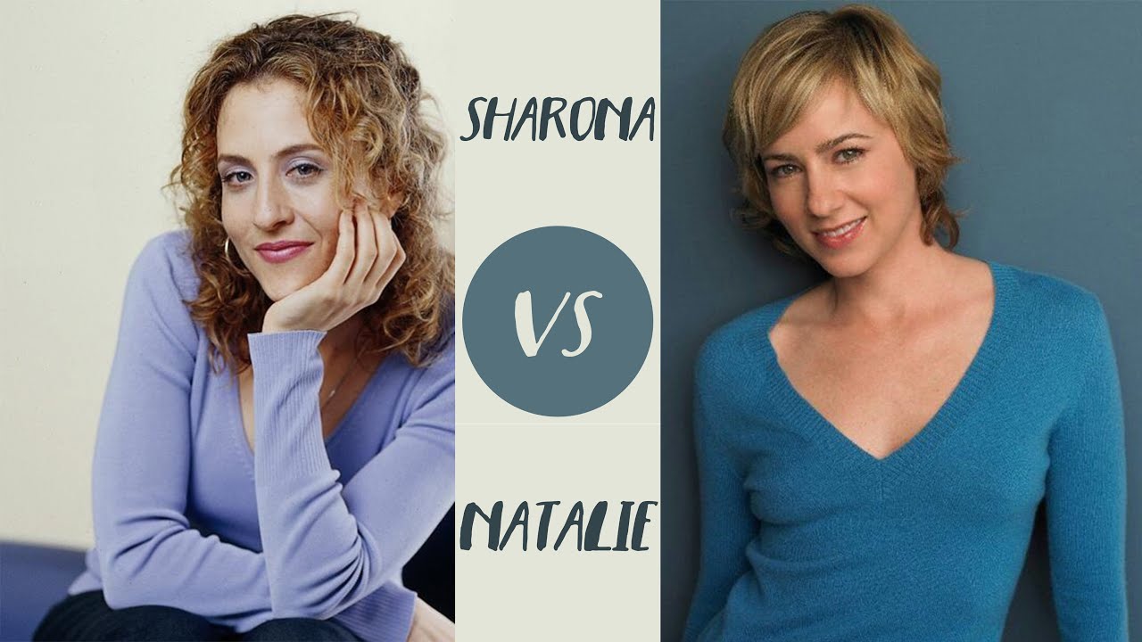 Sharona vs. Natalie - YouTube