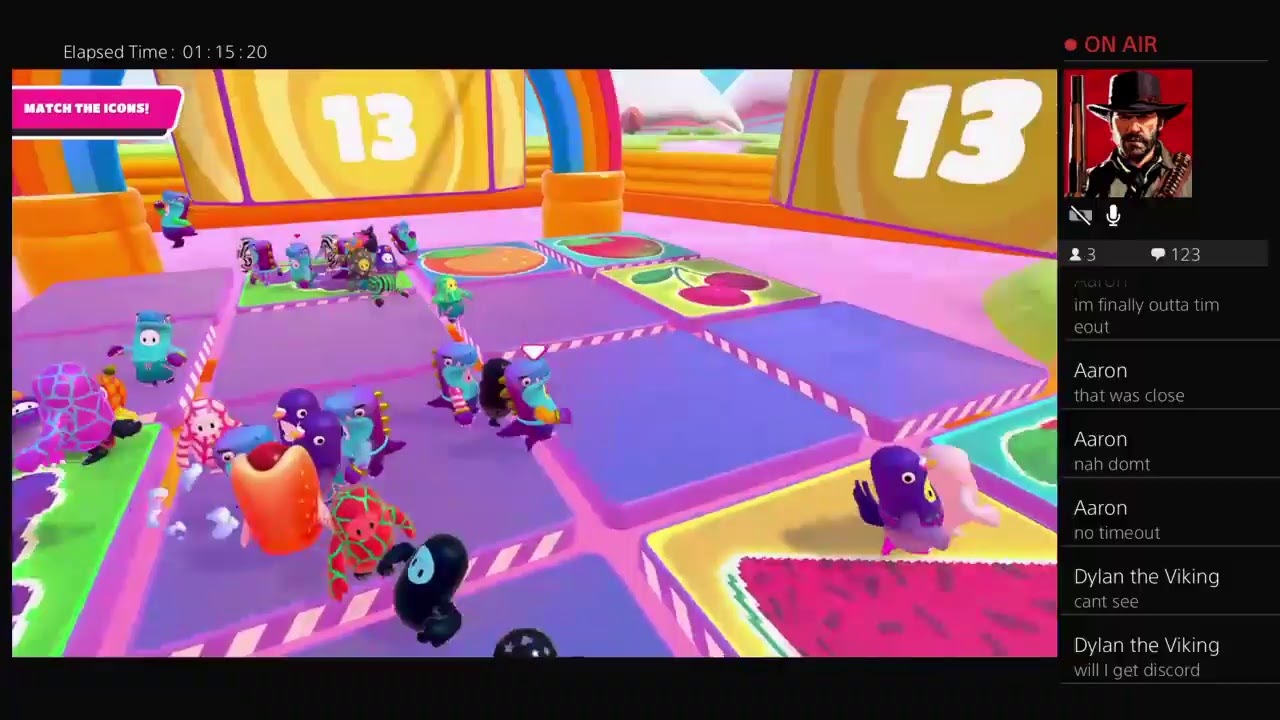 LETS PLAY FALL GUYS - YouTube