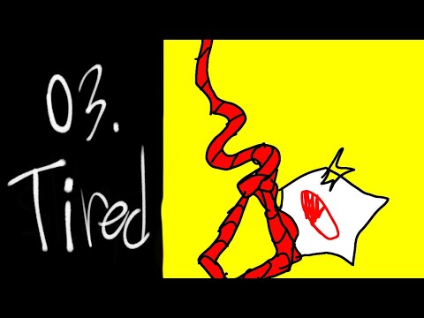 [OC] Tired // animation - YouTube