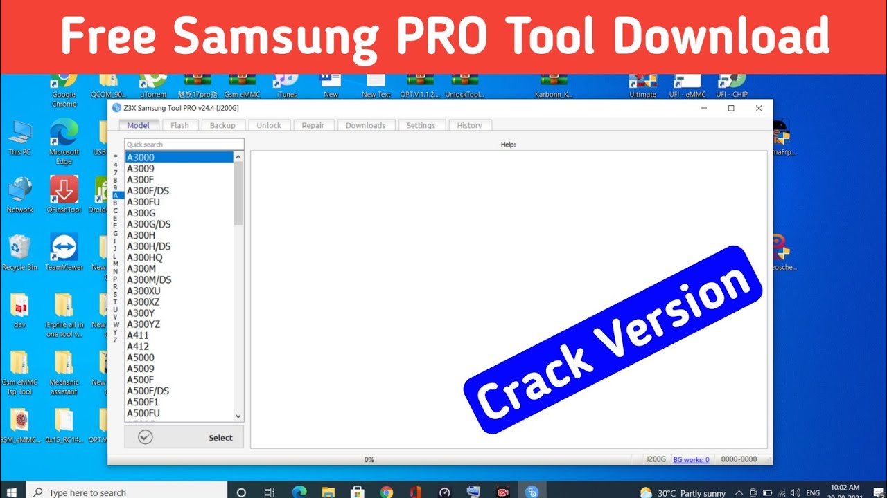 Free Samsung PRO Version Tool Download 😱😱😱 - YouTube