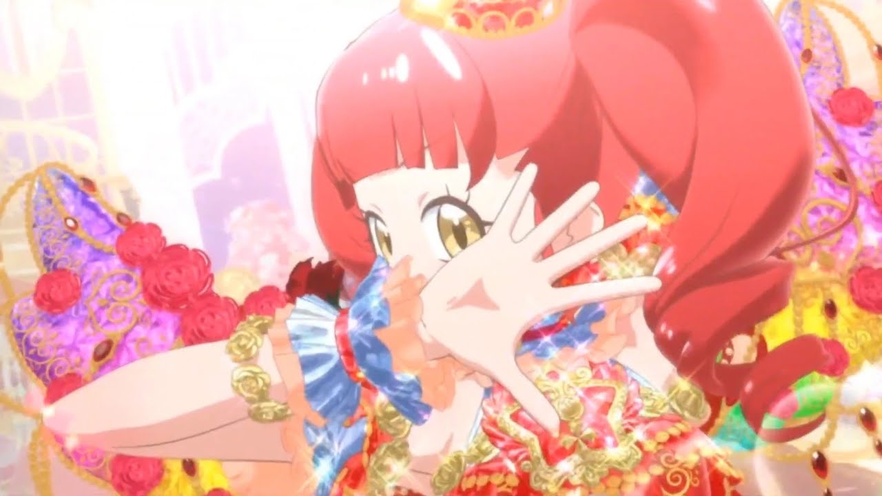 Kiratto pri chan epi 97 Anna akagi performance ( heroines♡drama) - YouTube