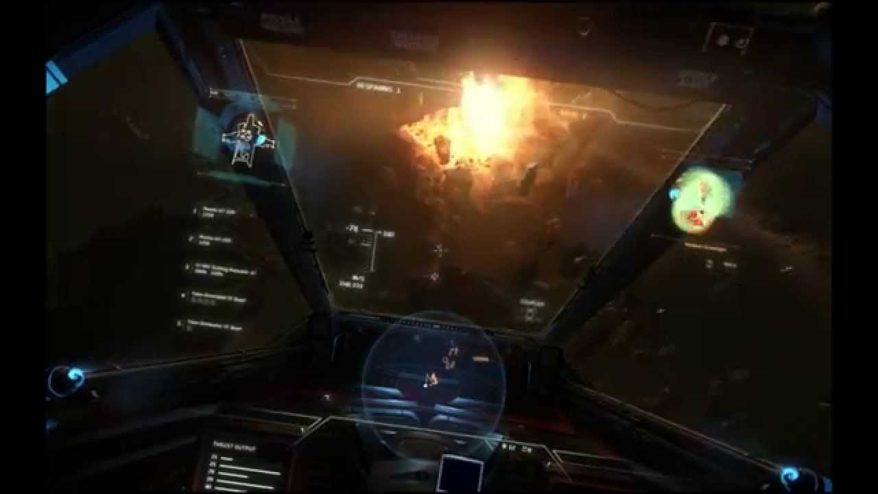 Star Citizen Voice Attack - YouTube