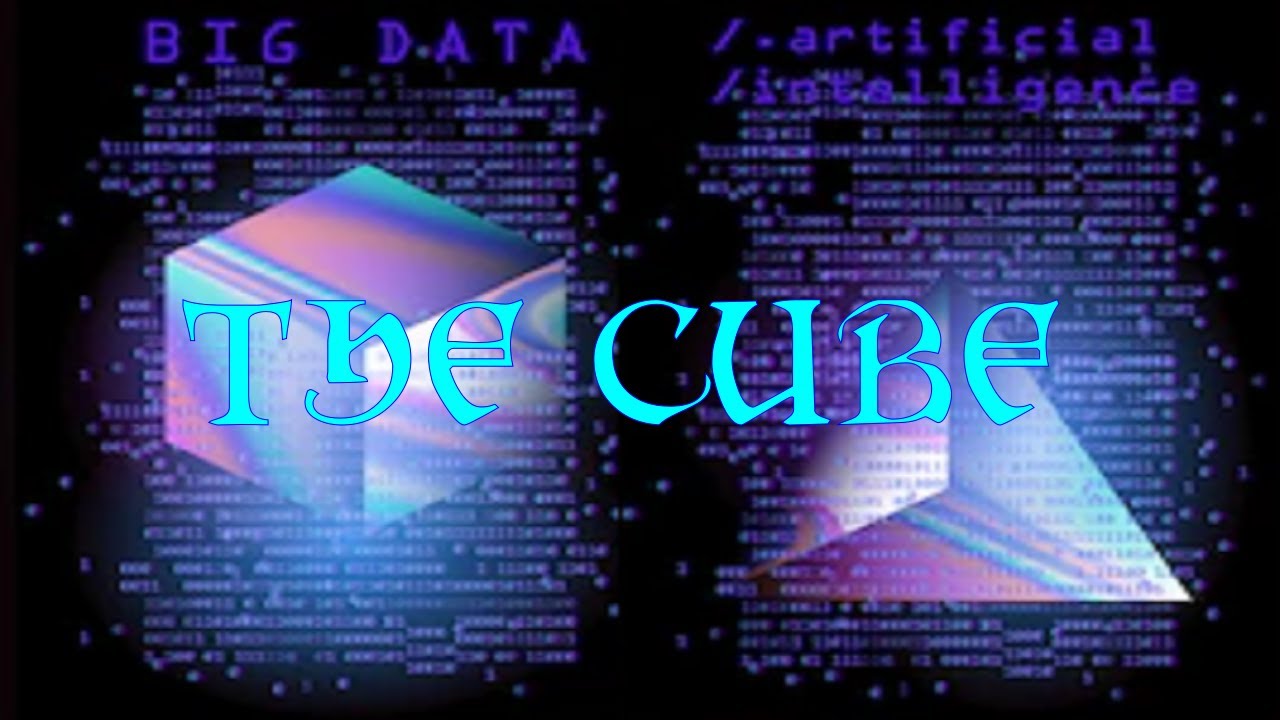 The Cube (Cypher System) - YouTube