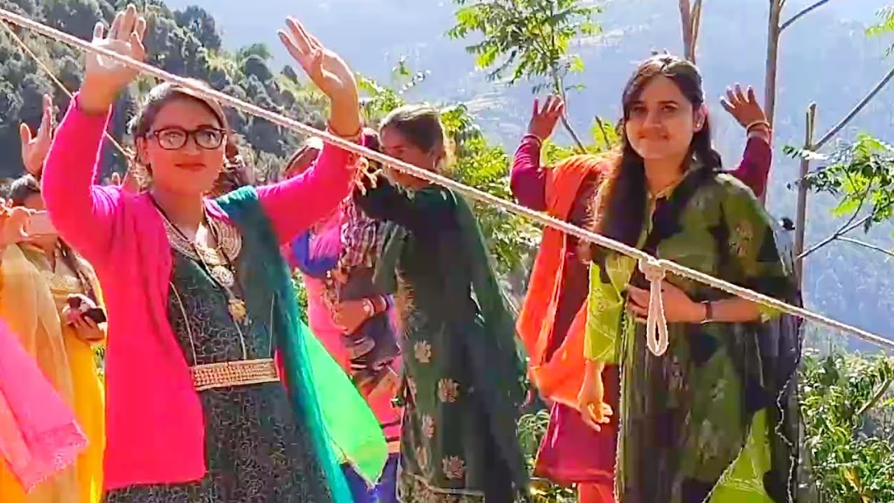 My friend deepa dancing in marriage of Deepa - YouTube
