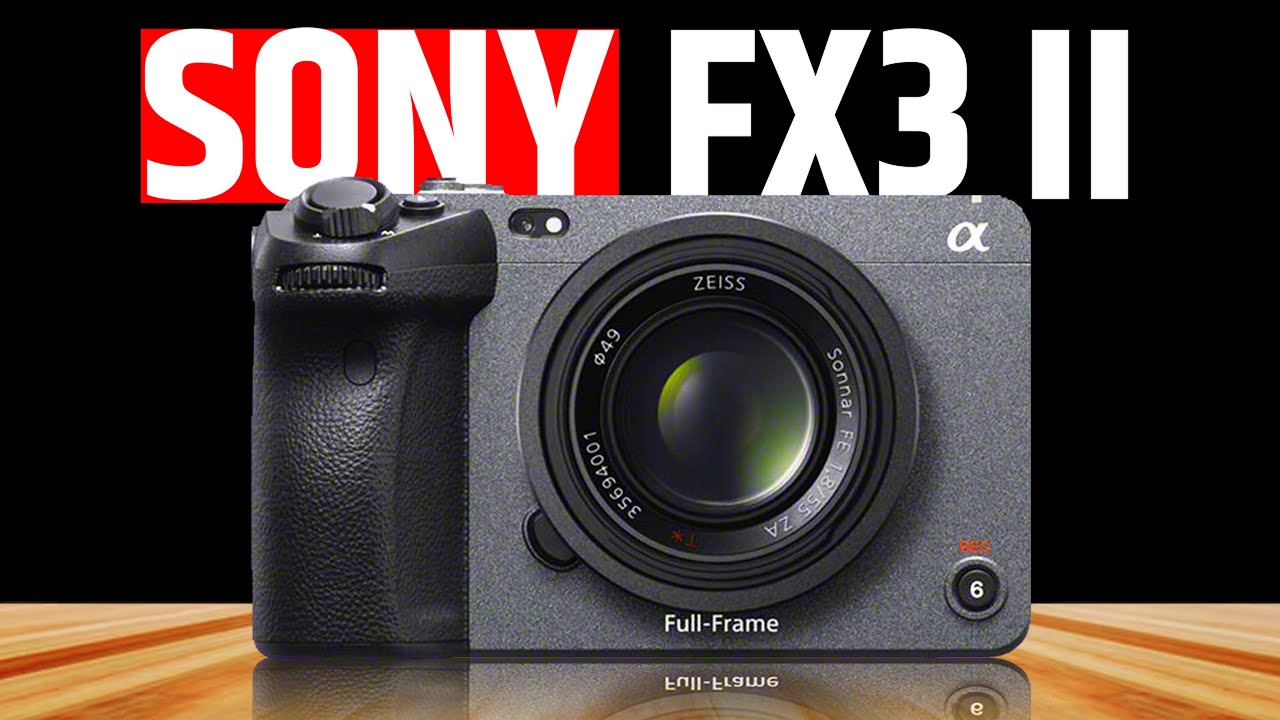 Sony FX3 II - BEST of the Best! - YouTube