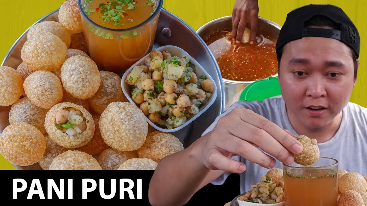 Panipuri