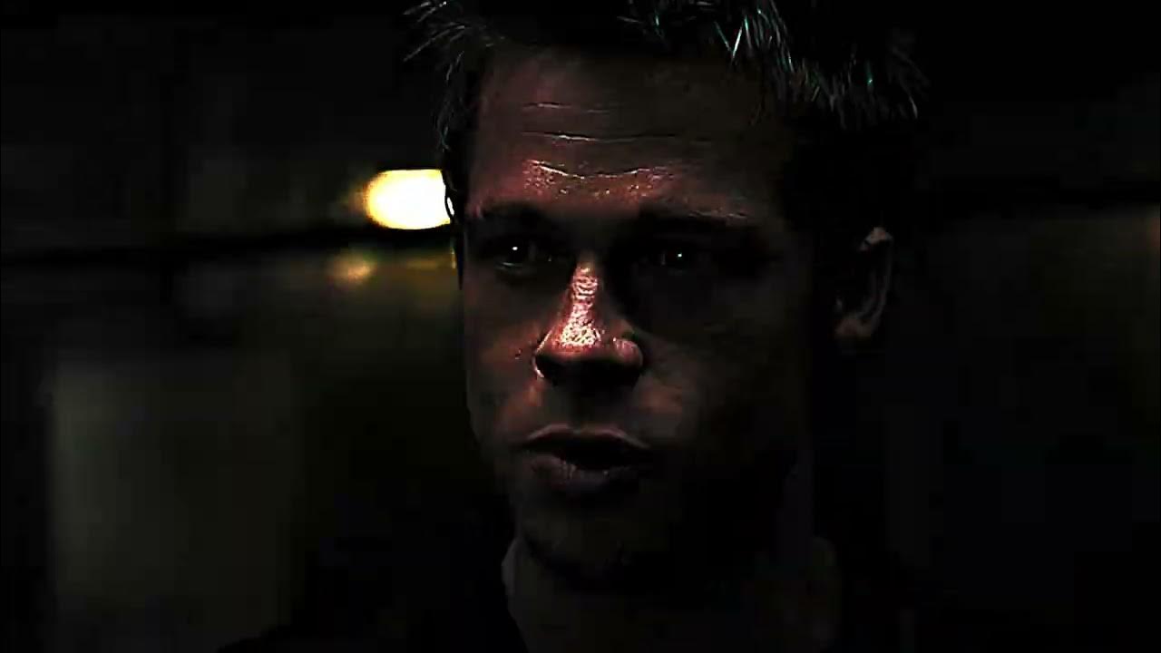 Fight Club I Tyler Durden | - portwave - shadow lady (slowed) [Edit/AMV] ULTRA HD! - YouTube