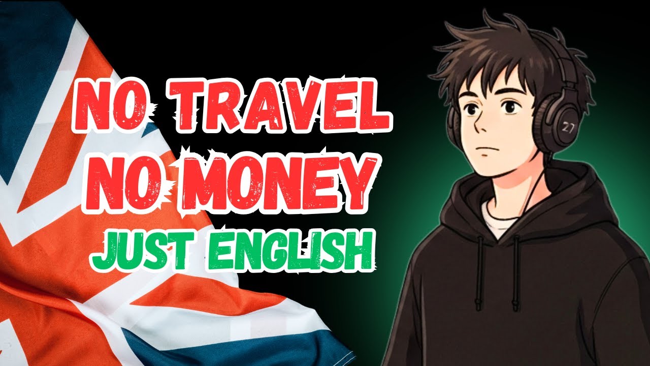 How I Learned English Without Travel, Money, or Classes (My Story ...