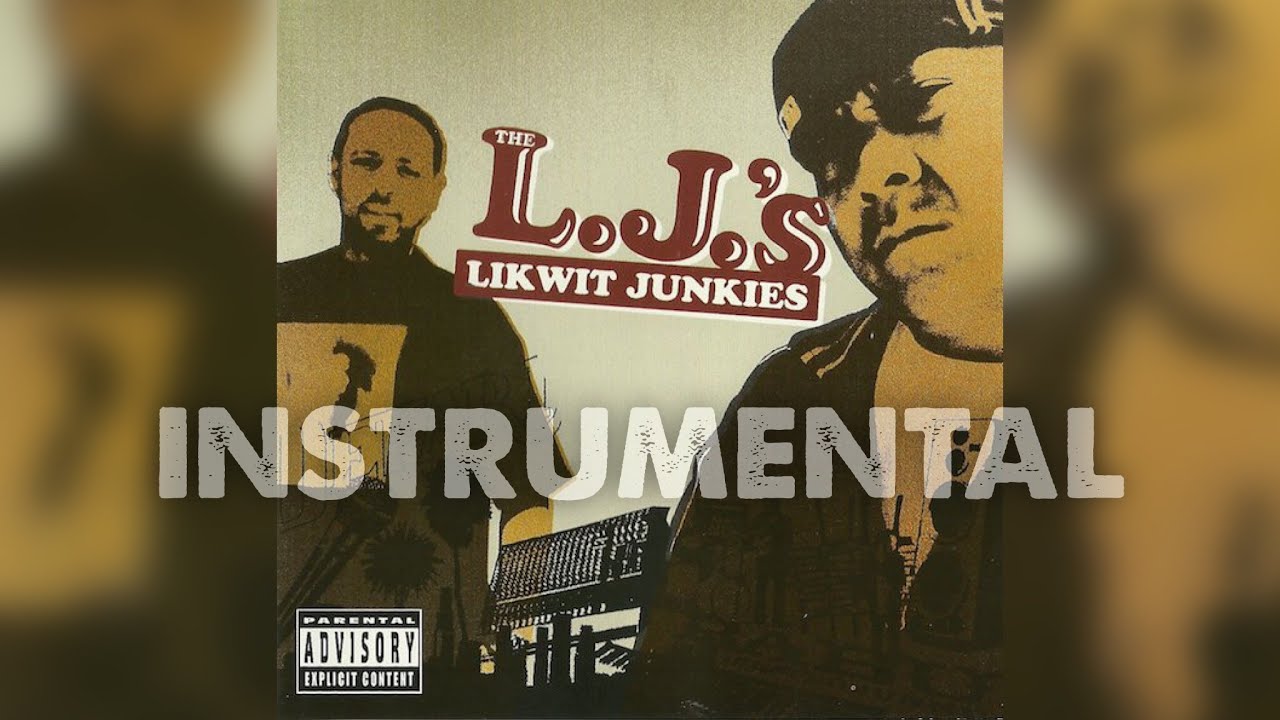 Instrumental | Likwit Junkies - Dark Ends prod by Babu - YouTube