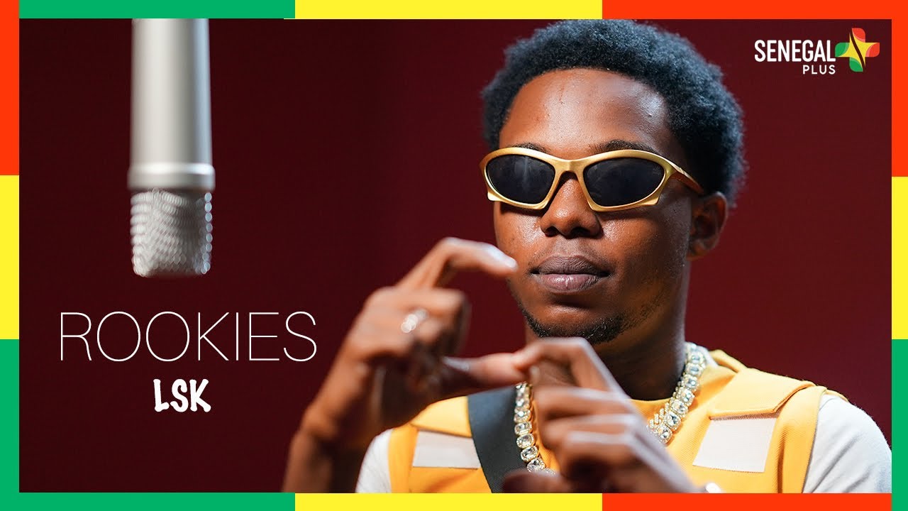 LSK x ROOKIES - YouTube