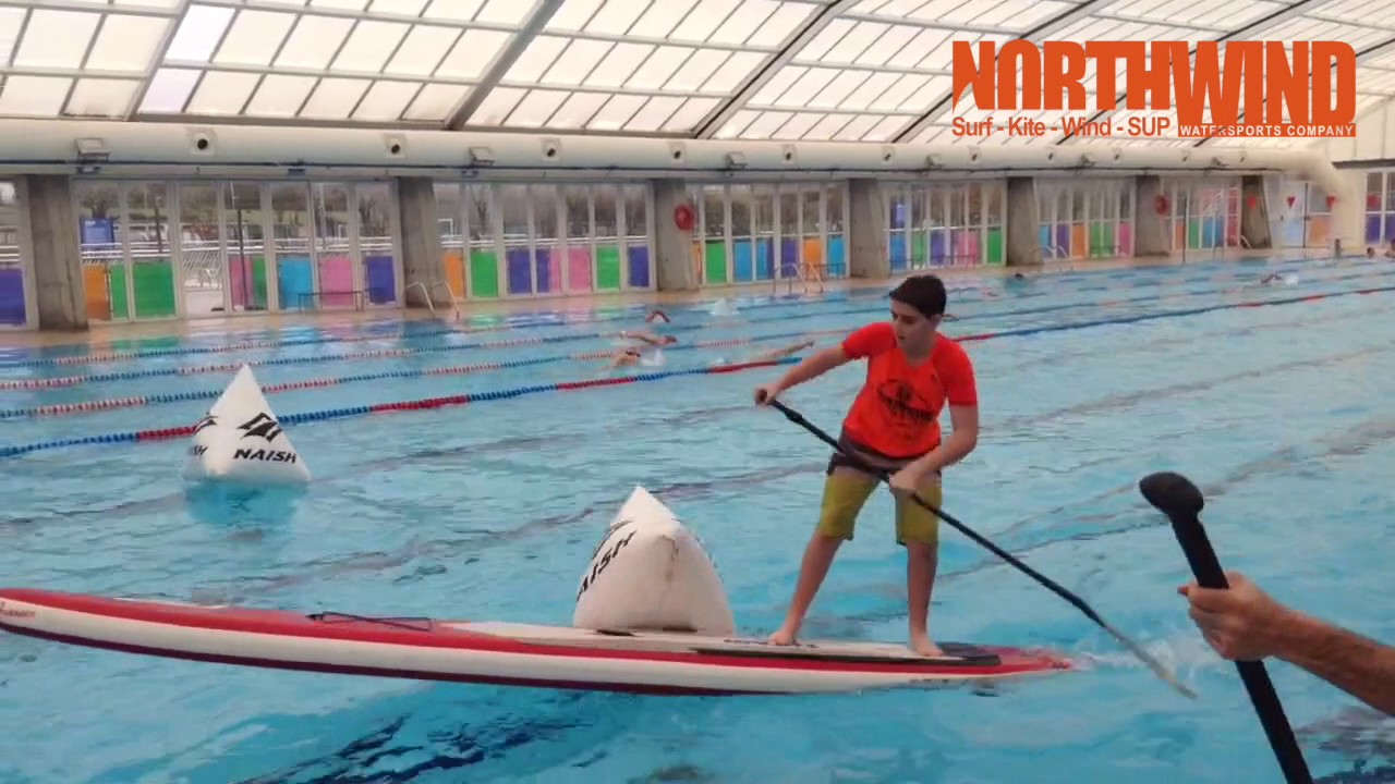 SUP INDOOR - Total SUP coach + by NORTHWIND - YouTube