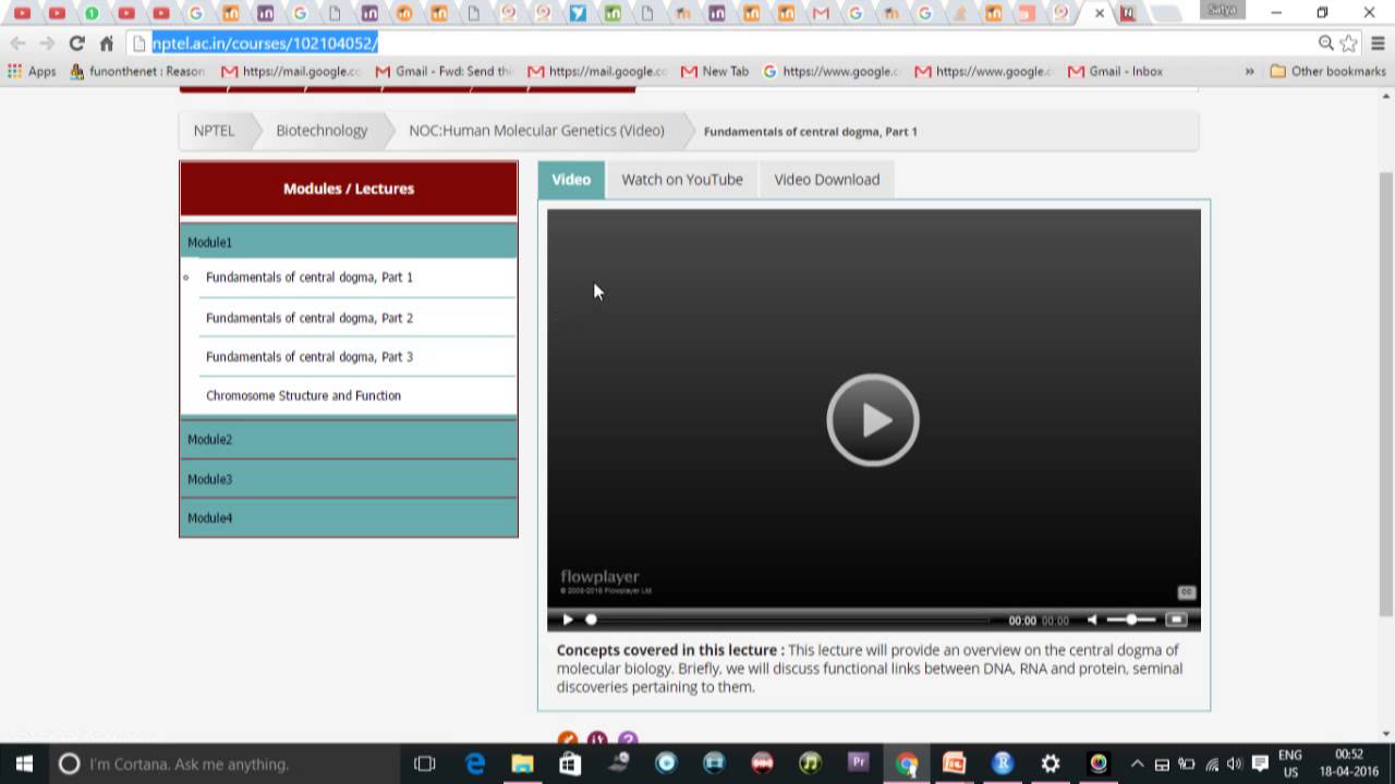 The Power Of R Extracting Html Youtube