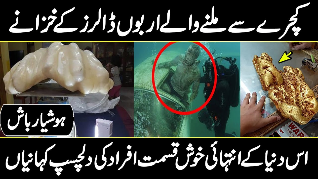 Billions Of Dollars In Rubbish Super Rich People Found Treasure From billions-of-dollars-in-rubbish-super-rich-people-found-treasure-from