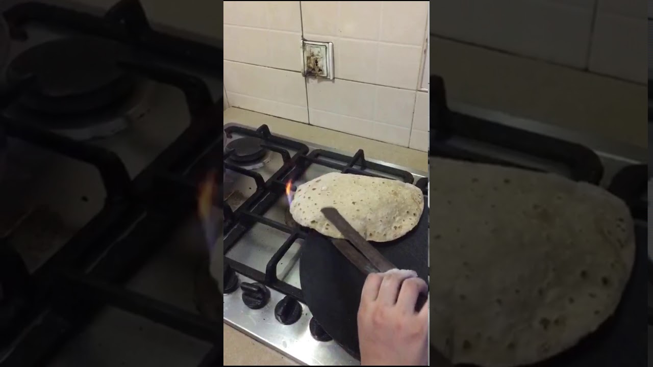 Jali hui gol roti - YouTube