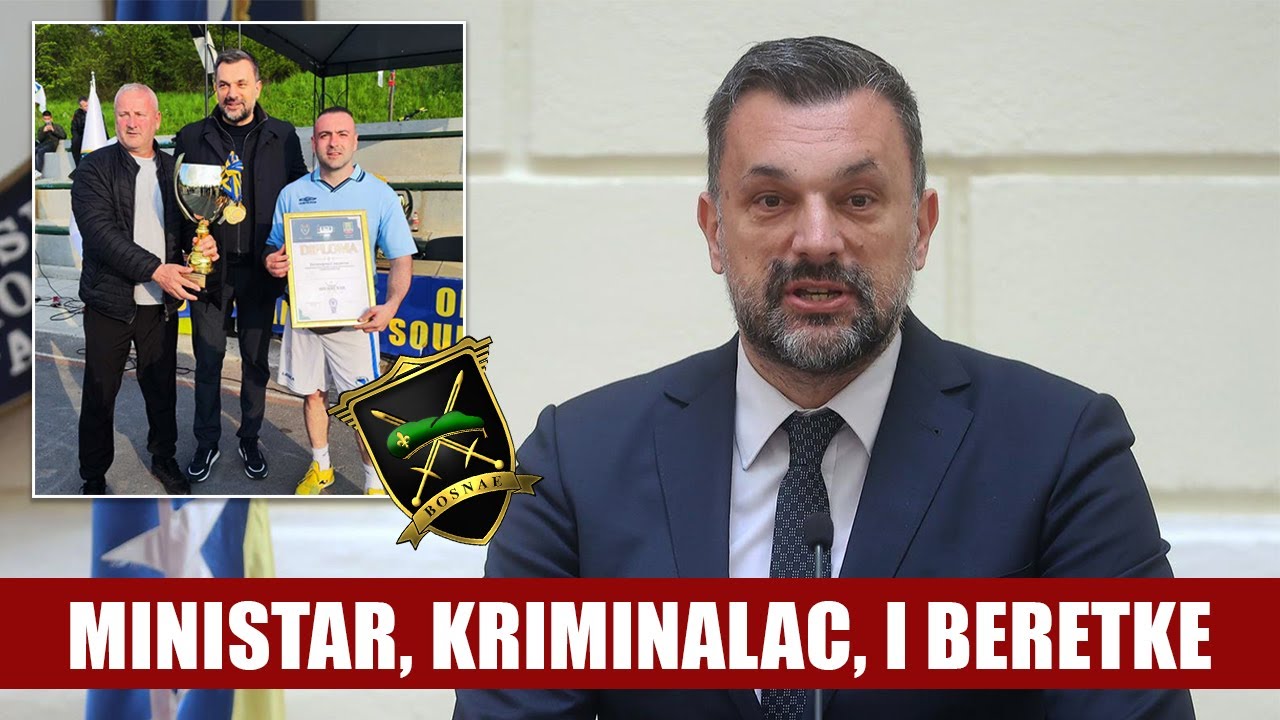 ELMEDIN KONAKOVIĆ I AMAR ZULIĆ ZAJEDNO U DRUŠTVU - ZELENE BERETKE ...
