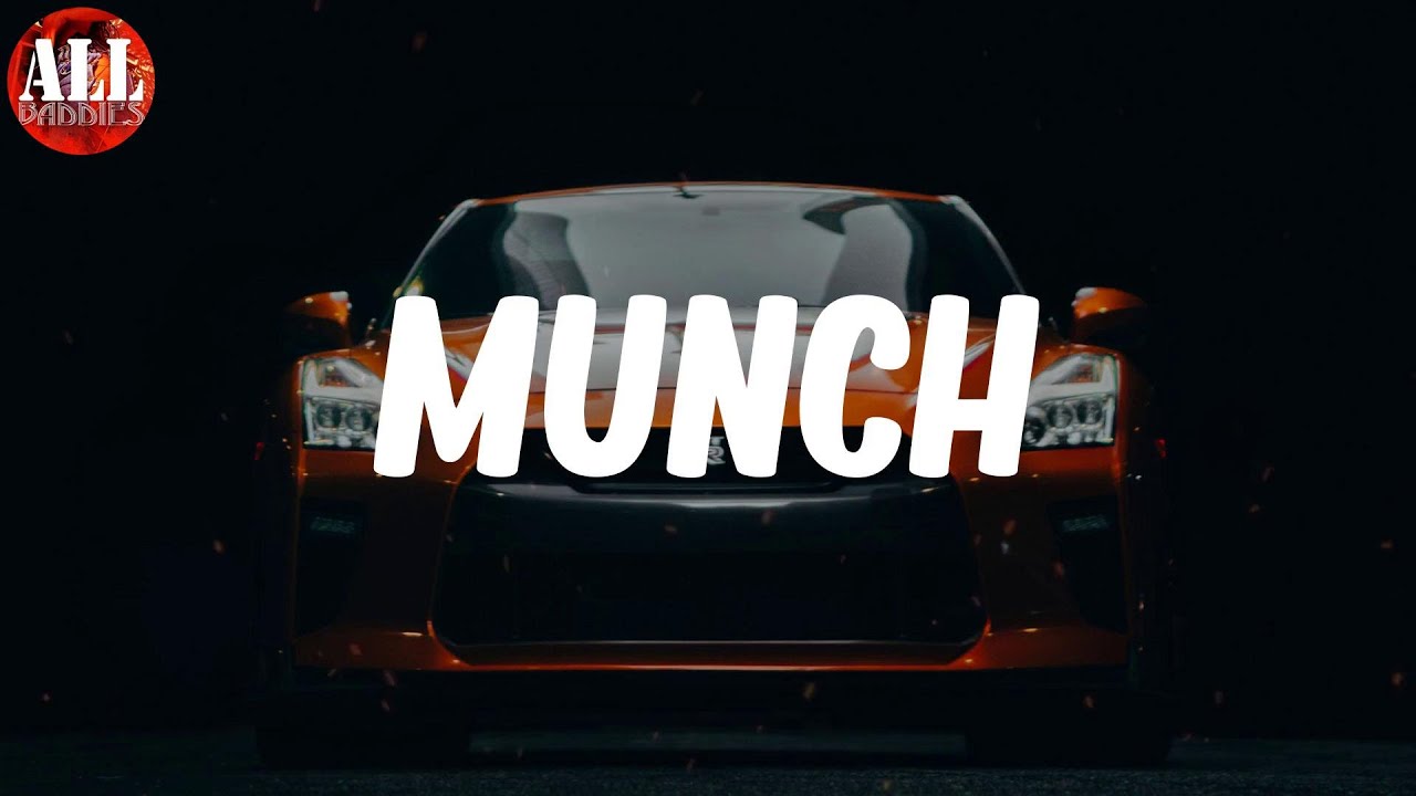 Munch (Lyrics) - Ice Spice - YouTube