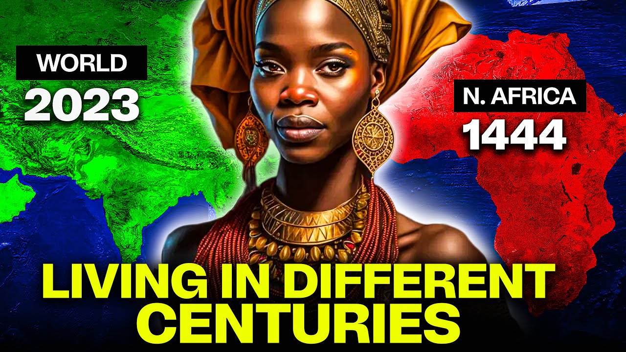 Why North Africa is Living in Year 1444 - YouTube