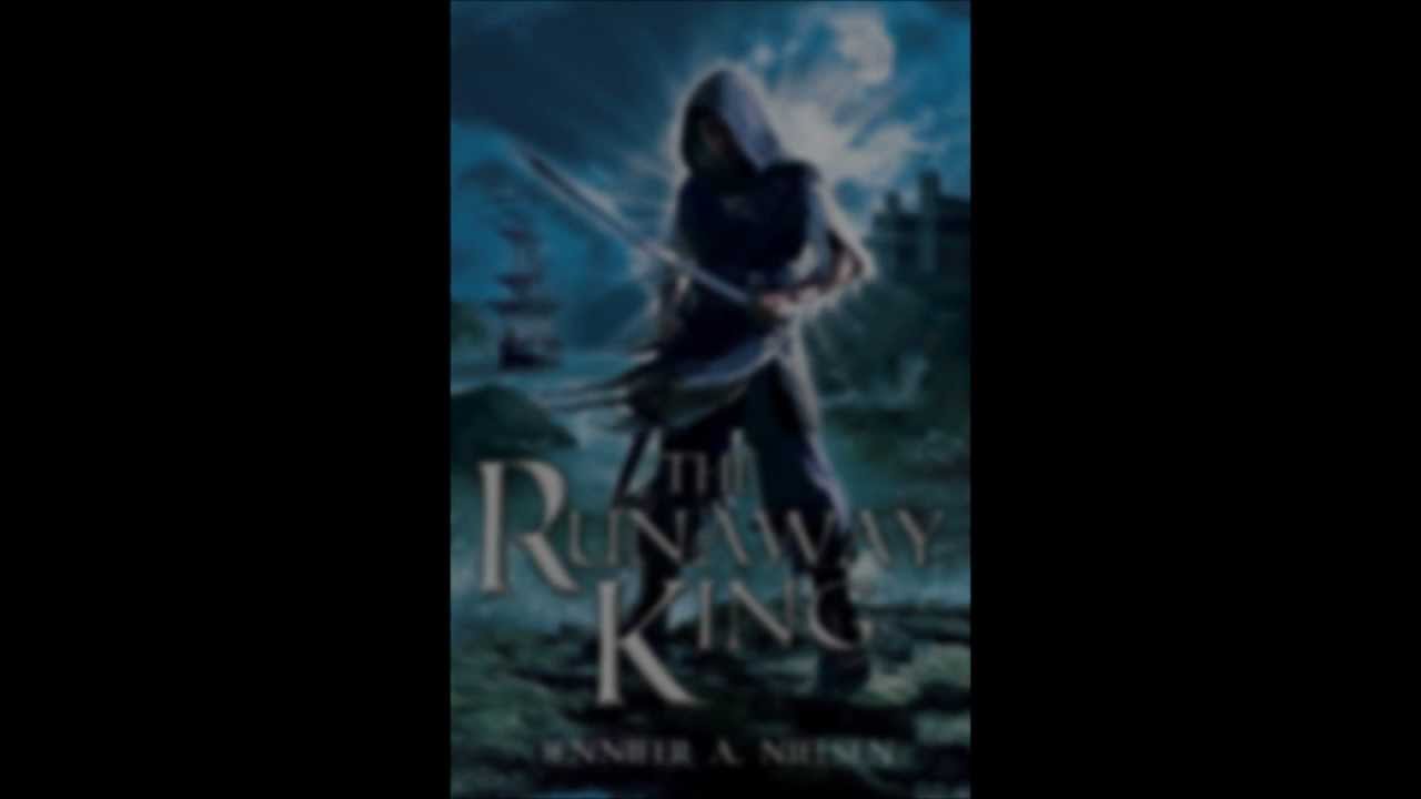 The Runaway King Book Trailer - YouTube