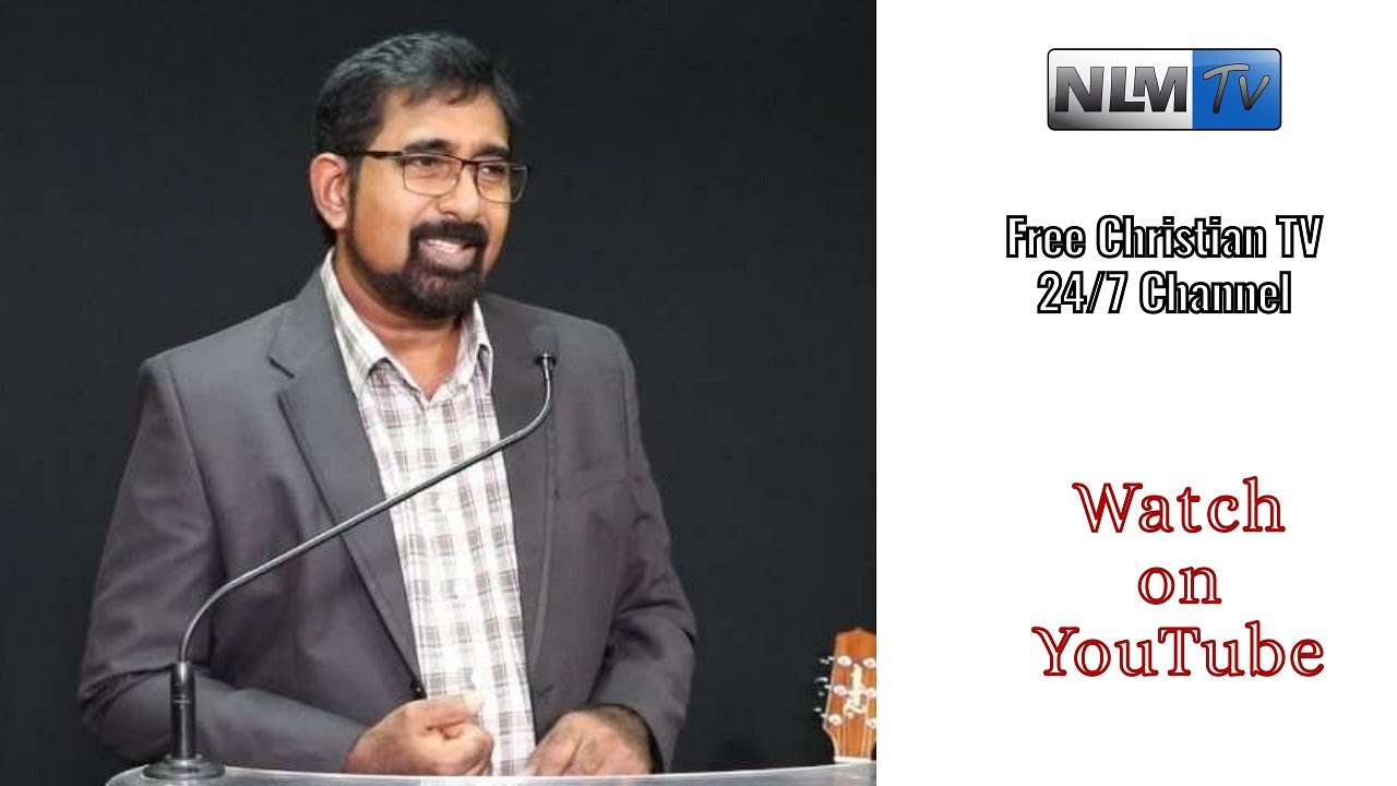 முதலாவது - Pas S. Thevaseelan NLM TV - YouTube