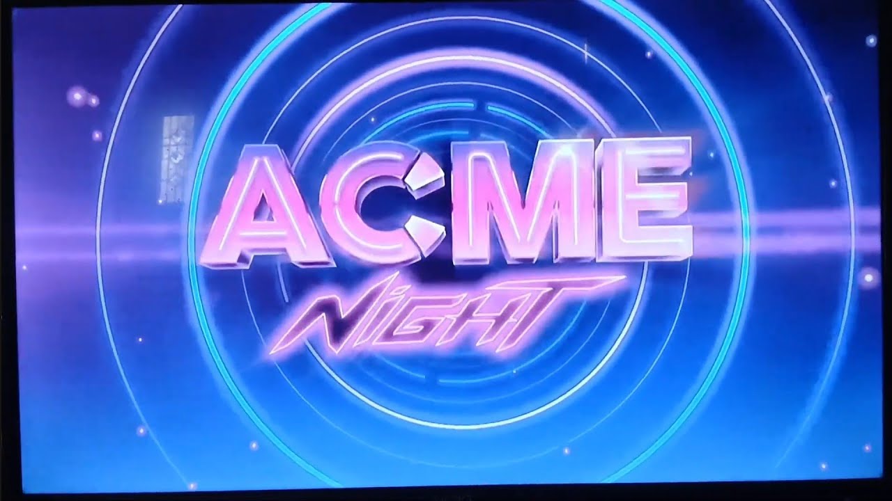 ACME Night/Adult Swim Bumpers & Promos During Ocean Twelve (September ...