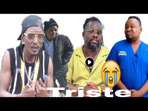 KAKE:LADY ESOBE TRES FACHE S0RT DE SON SILENCE APANZI SOMO SUR AFFAIRE JEREMIE SHABANI ET NKELA TALA