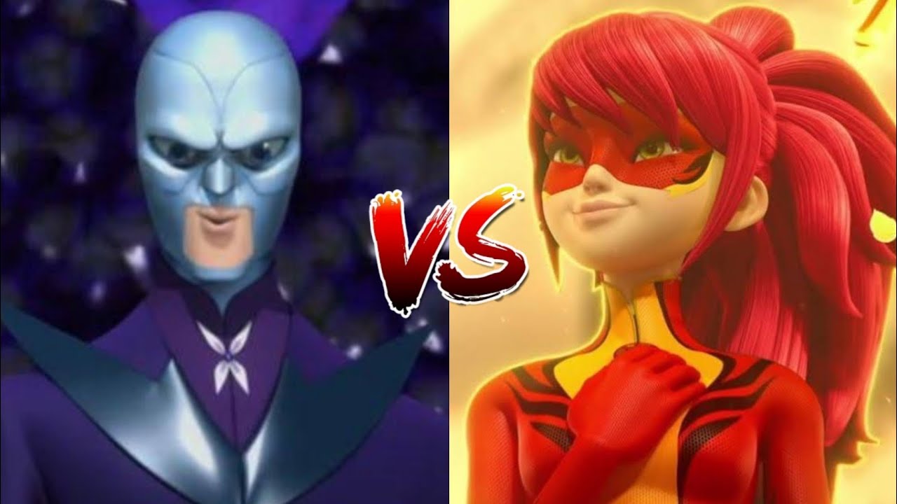 Hawk Moth VS Ladydragon com Missão VIP e Túnel das Borboletas - Jogo ...