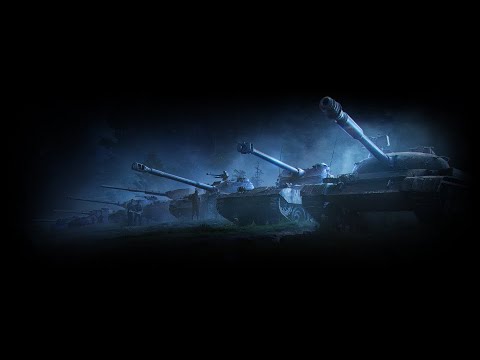 World Of Tanks Stream. Onslaught Gameplay - YouTube