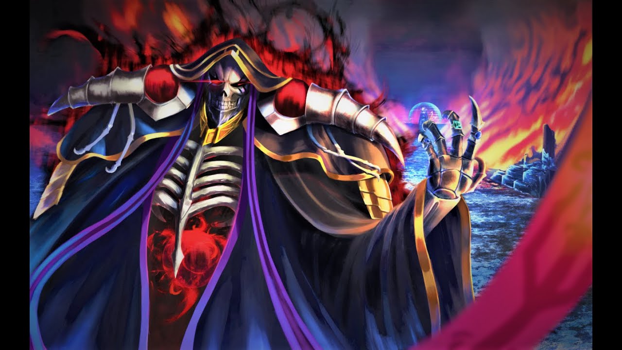 OverLord - S1 [ AMV ] [ Warriors ] - YouTube