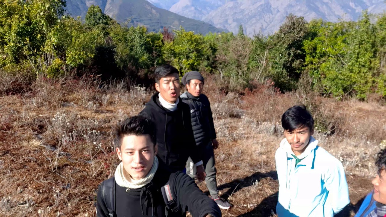 👑The himalayan Tour intake 2020...💝🐰 - YouTube