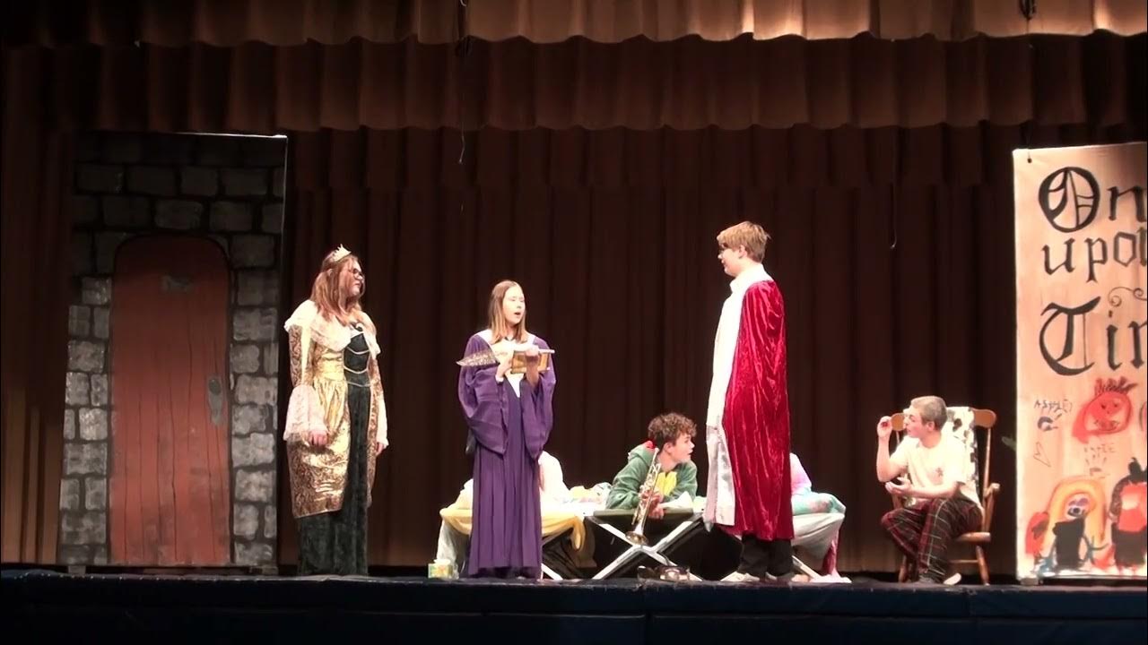 1 Act Play - YouTube