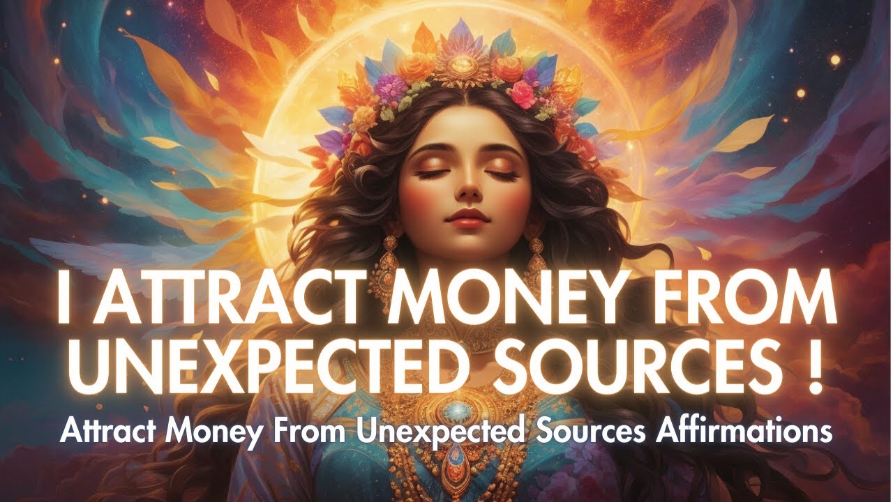 Unlock Abundance Mindset : Powerful Affirmations to Attract Money from ...