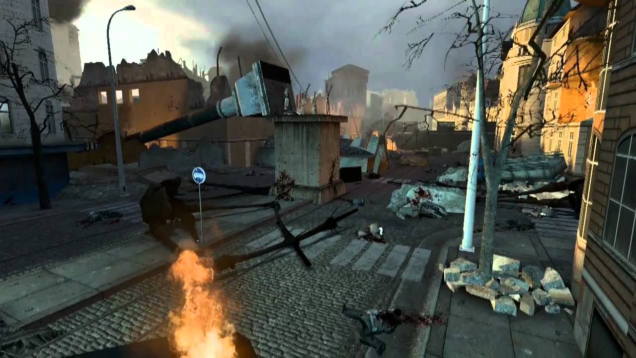 Half-Life 2: Dead City Blues