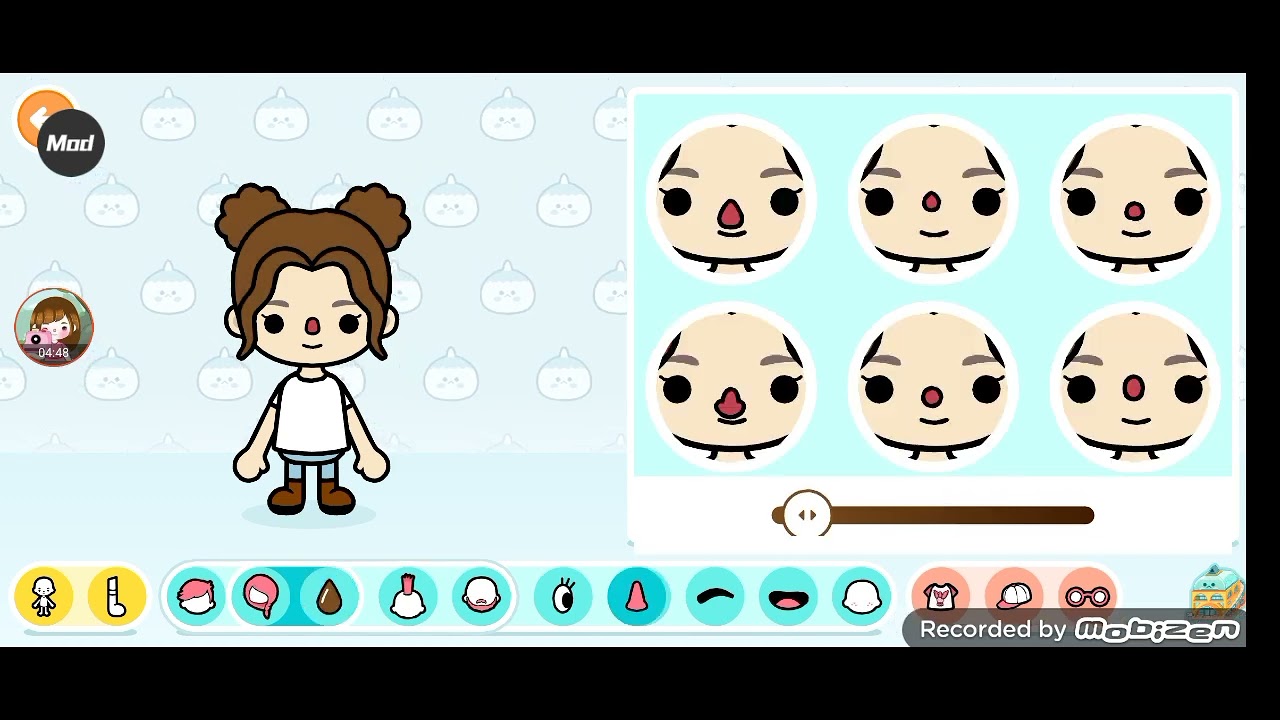 💕💙Toca Boca cartoon characters, girls and boys - YouTube