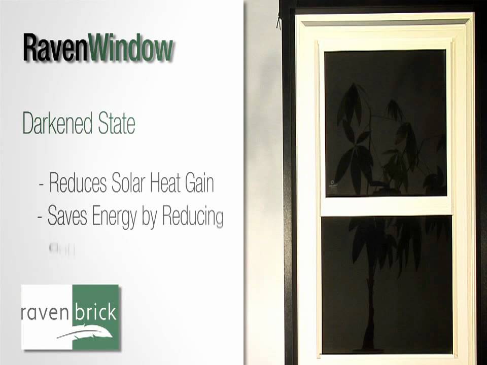 RavenWindow Transition Demo - YouTube