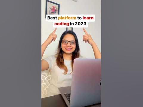 Best Platform to Learn CODING FREE in 2023🔥 | #coding | YT Shorts ...