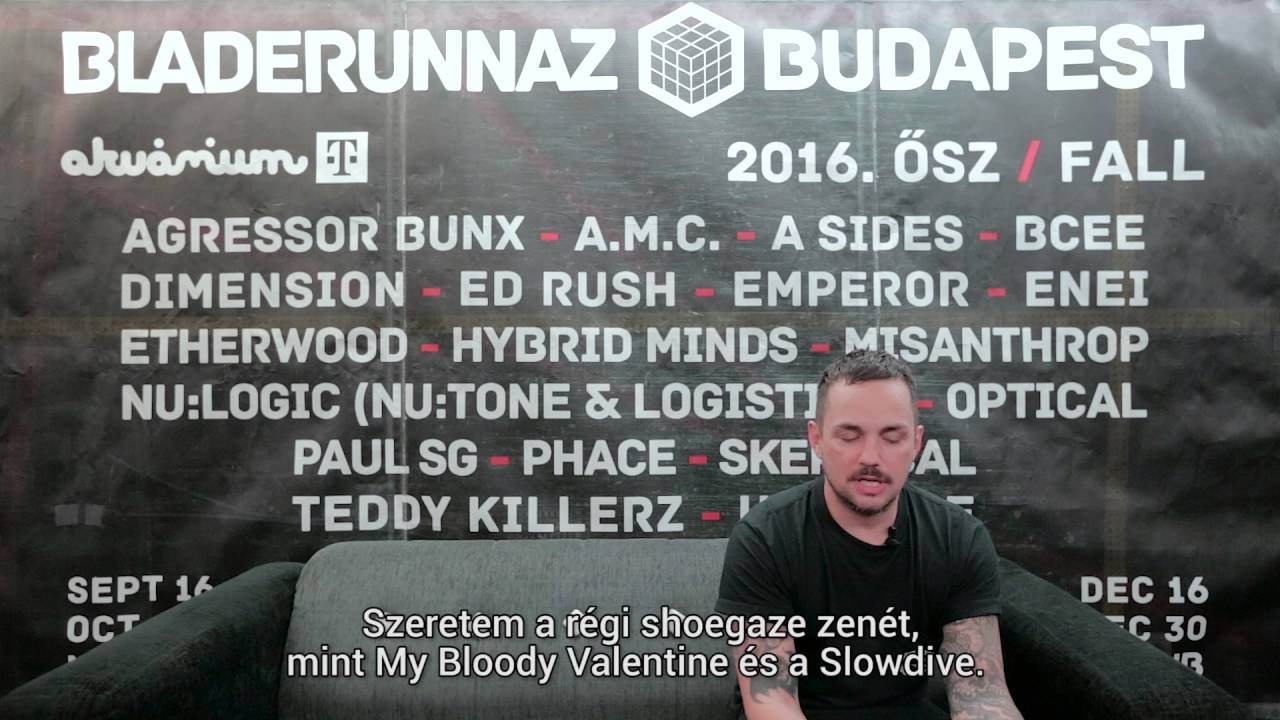 BLZTV - Dieselboy (Human Imprint - USA) 2016. aug. 19. - YouTube