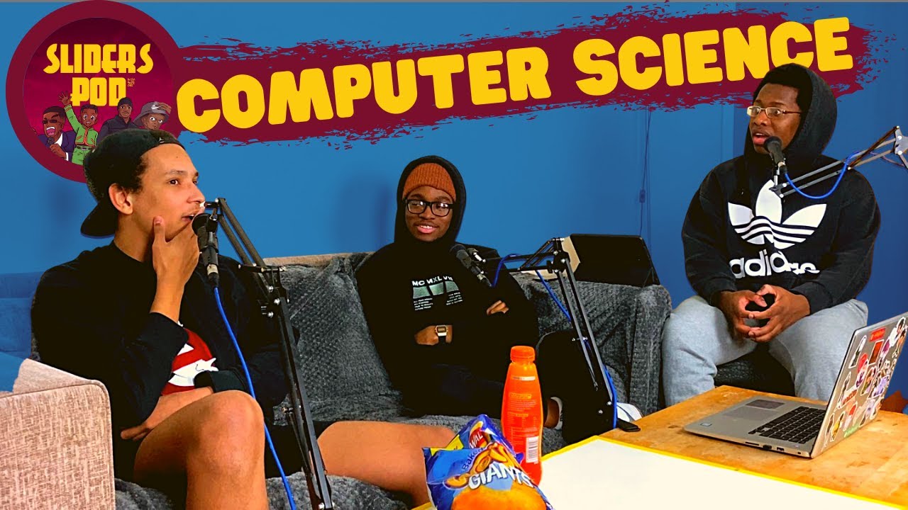 Ask A... Computer Science Student (NEWCASTLE UNIVERSITY) - YouTube