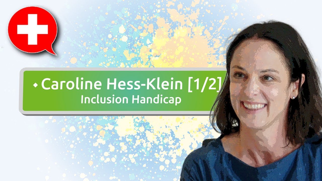 Caroline Hess-Klein [1/2] | JAHN TRIFFT... - YouTube