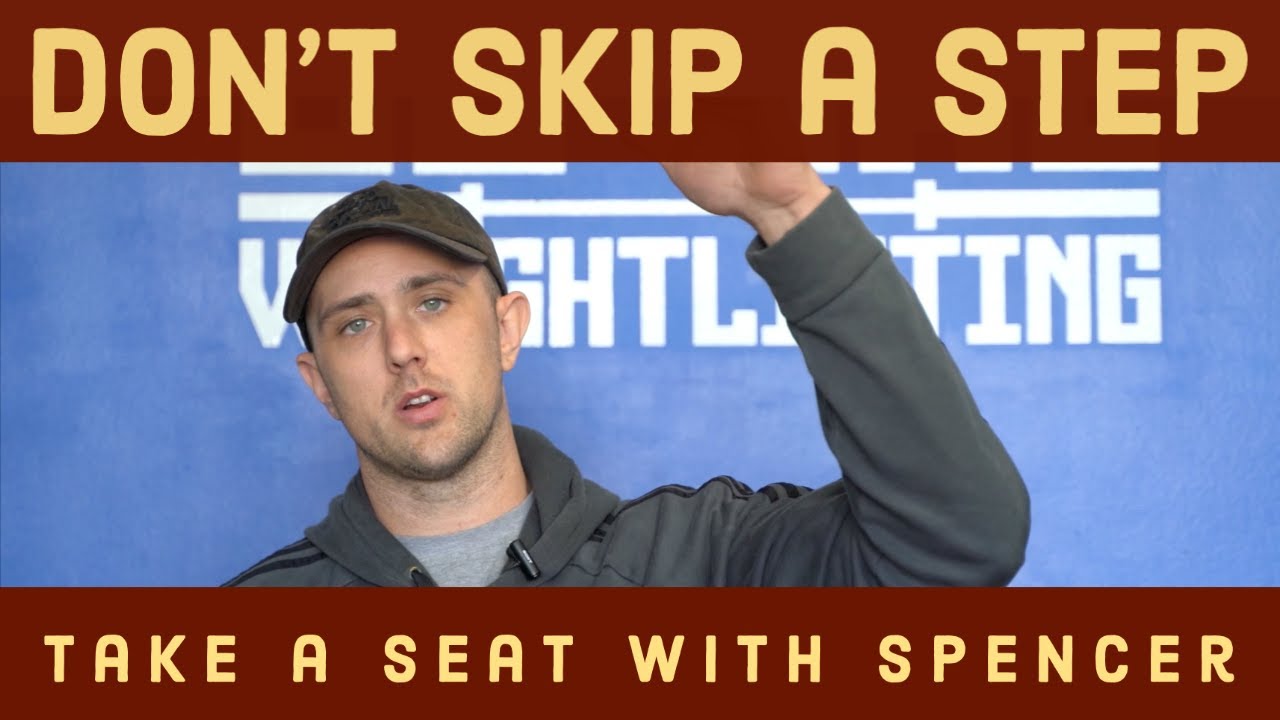 Don't Skip A Step - YouTube