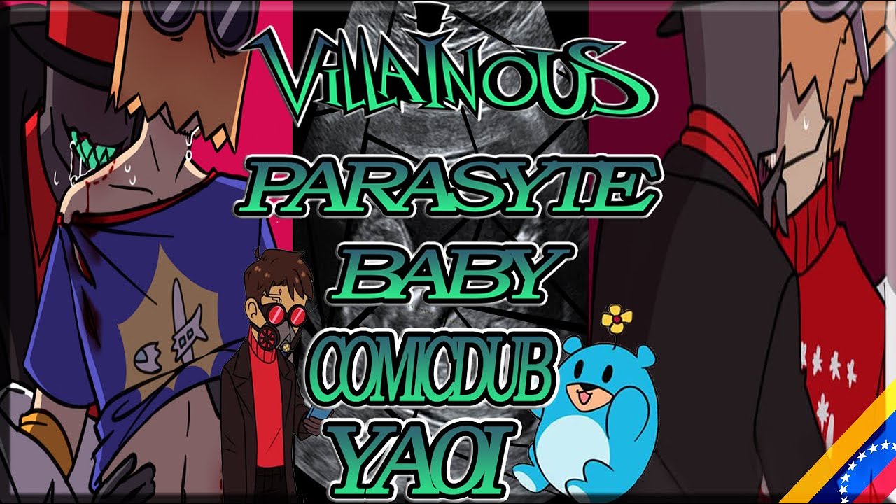 💀Villanos🎩 [Comicdub Y@0i] 👶Parasyte Baby👾 [Capitulo 1,2,3,4,5,6 y 7 ...