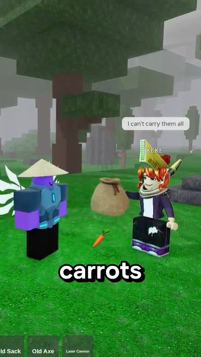 Collect carrots.. WIN FREE GEMS! 💎 - YouTube