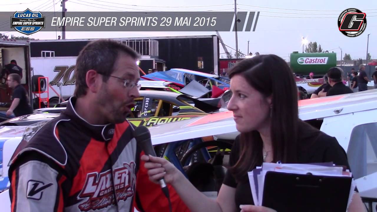 Pierre Hébert en entrevue avec Caroline Champigny vendredi 29 mai 2015 ...