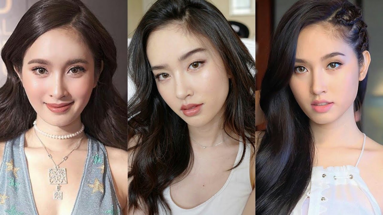 Beautiful Transgender Treechada Poyd from Thailand | Thai Trangender ...